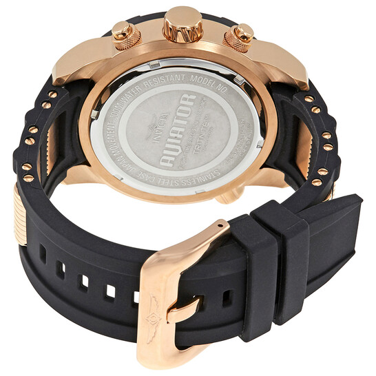 Invicta Aviator World Time Men's Watch 24582 886678297641 - Watches ...