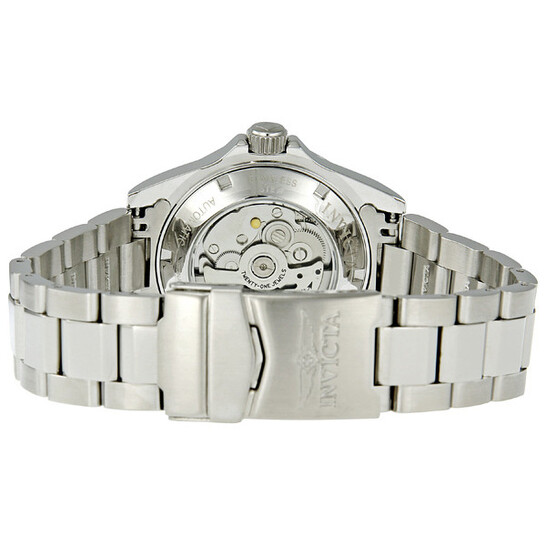 Invicta Signature Automatic Black Dial Men's Watch 7041 843836070416 ...