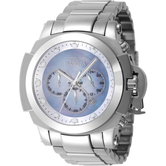 Invicta Coalition Forces Chronograph GMT Quartz Men's Watch 46535 ...