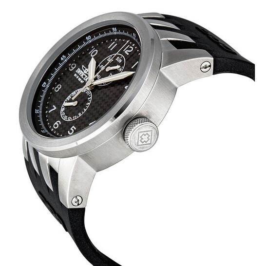 Invicta DNA Silver-toned Men's Watch 10390 886678103904 - Watches, DNA ...
