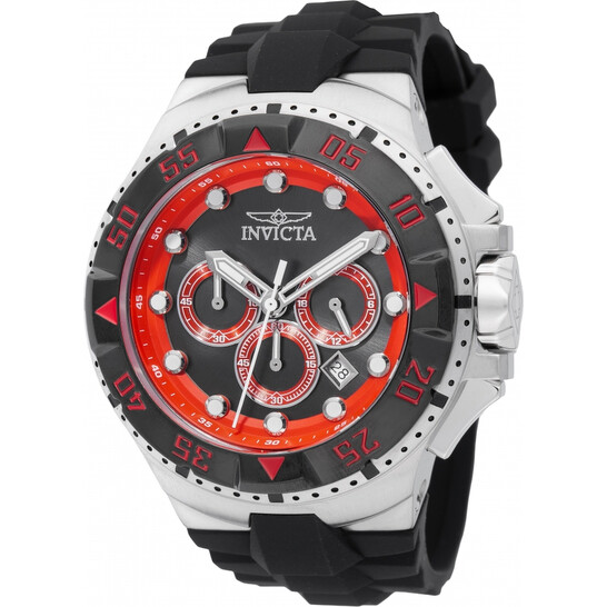 Invicta Excursion Chronograph GMT Quartz Men's Watch 48536 886678648931 ...