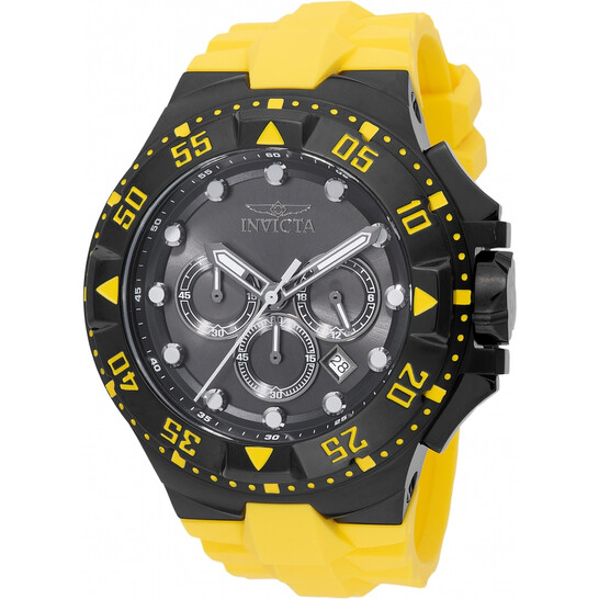 Invicta Excursion Chronograph GMT Quartz Men's Watch 48541 886678648986 ...