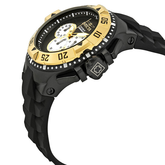 Invicta Excursion Chronograph Men's Watch 23047 886678281510 - Watches, Excursion - Jomashop