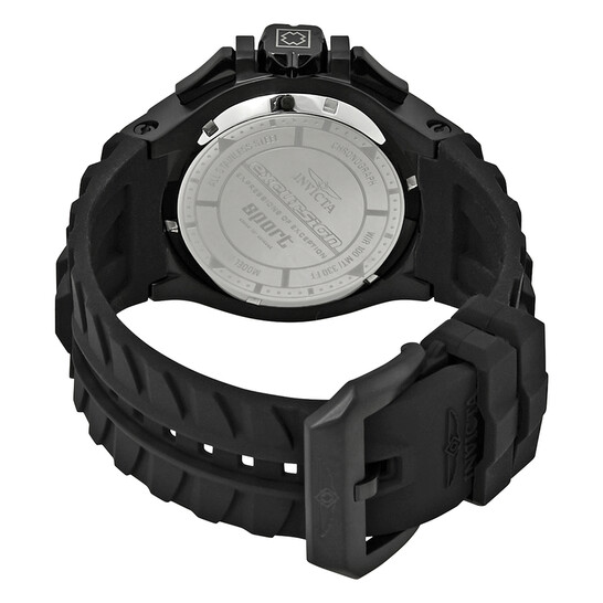 Invicta Excursion Chronograph Men's Watch 23047 886678281510 - Watches, Excursion - Jomashop