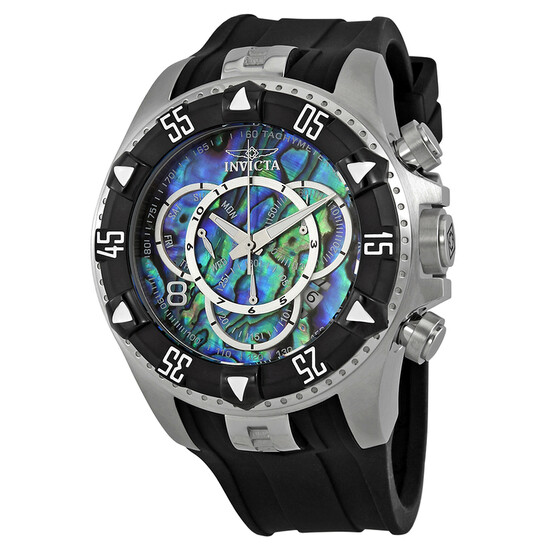 Invicta Excursion Chronograph Men's Watch 25016 0886678302451 - Watches ...