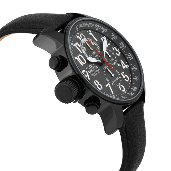 Invicta I-Force Chronograph Quartz Gunmetal Dial Men's Watch 28742 ...