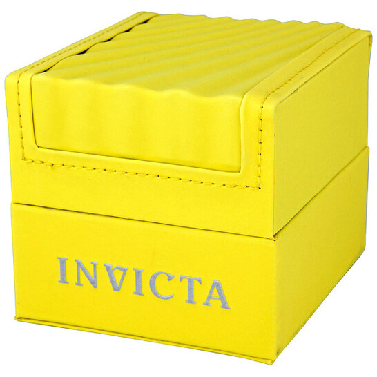 Invicta II Collection Dual Time Black Dial Watch 0368 843836003681 ...