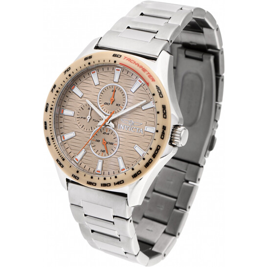 Invicta Invicta Racing GMT Desert Sand Dial Men's Watch 47552 ...
