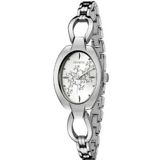 Invicta Ladies Wildflower Collection Silver Dial Watch 0042 ...