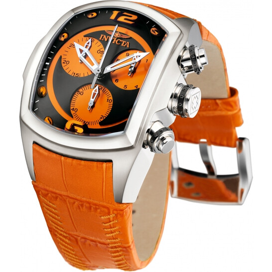 Invicta Lupah Collection Revolution Chronograph Men's Watch 6092 ...