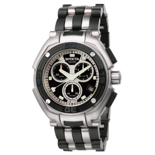 Invicta Men's Speedway Swiss Chronograph Stainless Steel Watch 6269 ...