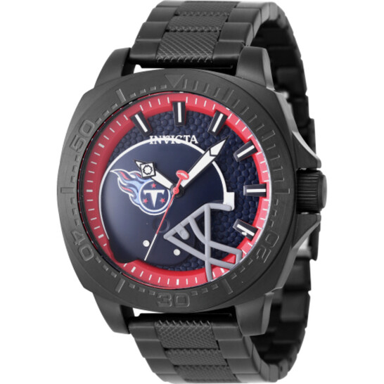 Invicta NFL Tennessee Titans Quartz Men's Watch 47897 886678638390 ...