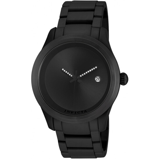 Invicta Pro Diver Automatic Black Dial Men's Watch 22221 886678272259 ...