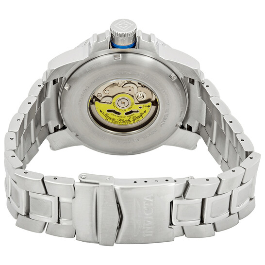 Invicta Pro Diver Automatic Blue Dial Men's Watch 26027 886678314119 ...