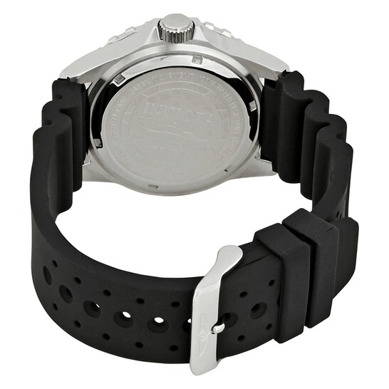Invicta Pro Diver Black Dial Men's Watch 21562 886678264216 - Pro Diver ...