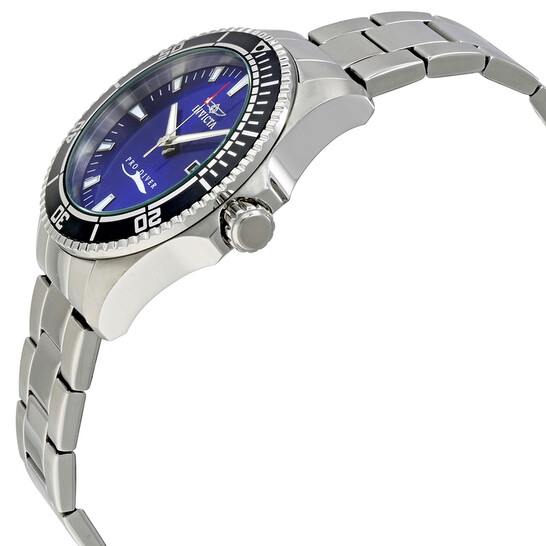 Invicta Pro Diver Blue Dial Men's Watch 15184 886678185047 - Pro Diver ...