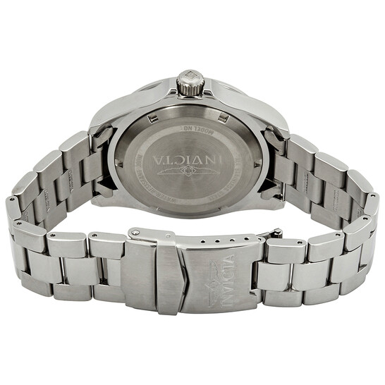 Invicta Pro Diver Blue Dial Stainless Steel Men's Watch 16737 ...