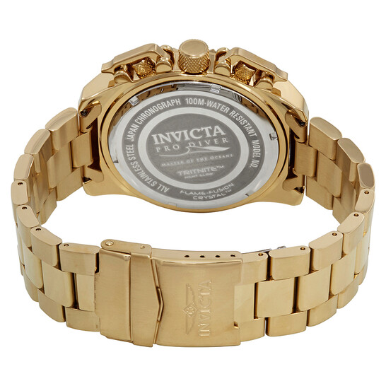 Invicta Pro Diver Chronograph Blue Dial Men's Watch 21954 886678269297 ...