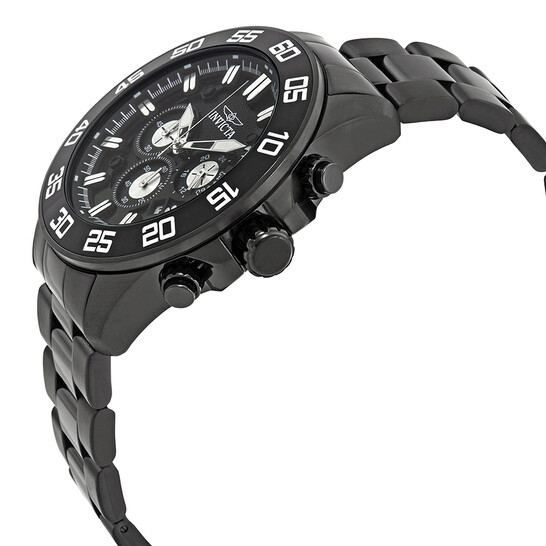 Invicta Pro Diver Chronograph Men's Watch 24735 886678299201 - Pro ...