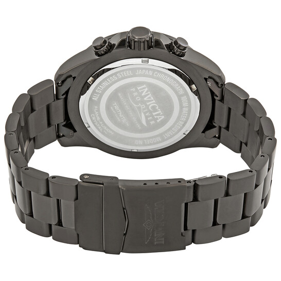 Invicta Pro Diver Chronograph Men's Watch 24735 886678299201 - Pro ...