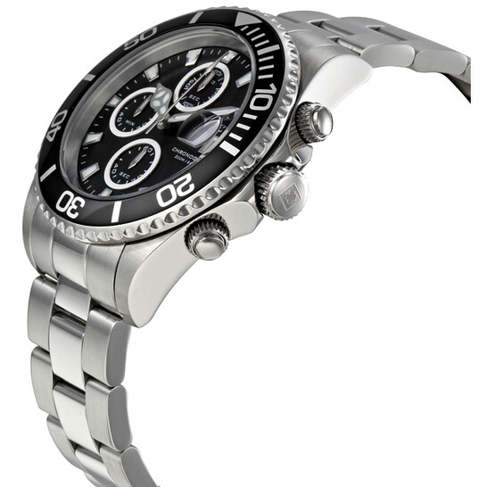 Invicta Pro Diver Chronograph Men's Watch 1003 843836010030 - Pro Diver ...