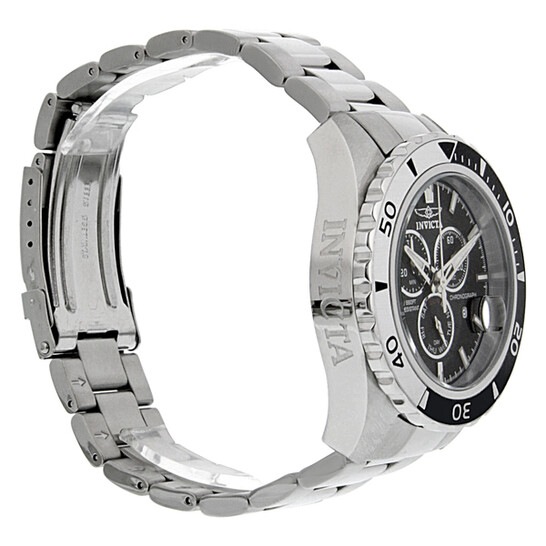 Invicta Pro Diver Chronograph Men's Watch 12443 886678124435 - Pro ...