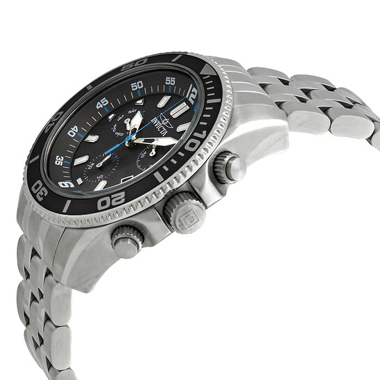 Invicta Pro Diver Chronograph Men's Watch 24652 886678298365 - Pro ...