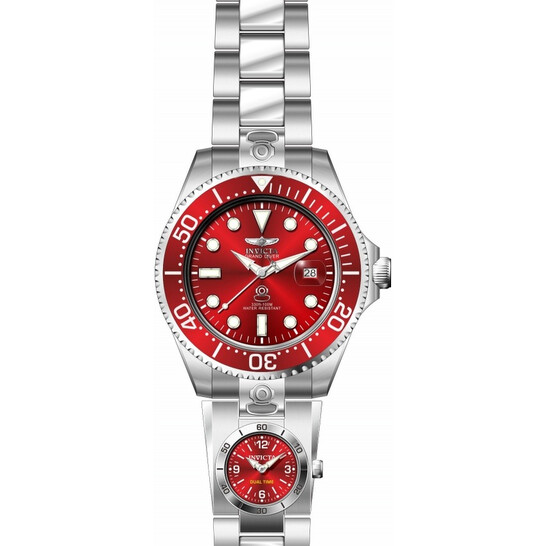 invicta reds