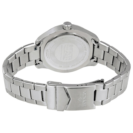 Invicta Pro Diver Mother of Pearl Dial Ladies Watch 18319 886678226184 ...