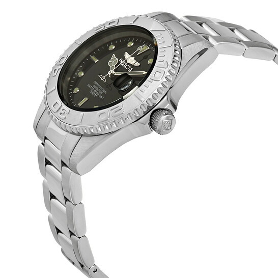 Invicta Pro Diver Quartz Black Dial Men's Watch 29937 886678354986 ...