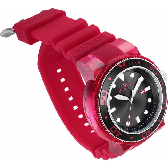 Invicta Pro Diver Quartz Black Dial Men's Watch 32329 886678381883 ...