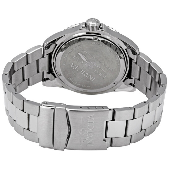 Invicta Pro Diver Quartz Blue Dial Stainless Steel Men's Watch 22054 ...