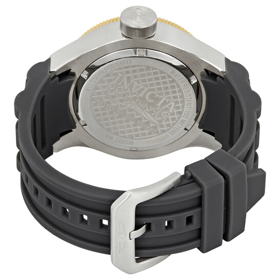 Invicta Pro Diver Silver Dial Men's Watch 22241 886678272624 - Pro ...