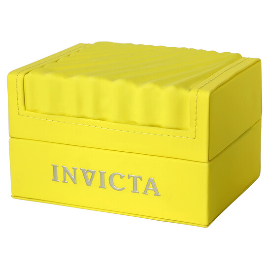 Invicta Pro Diver Silver Dial Stainless Steel Men's Watch 12819 ...