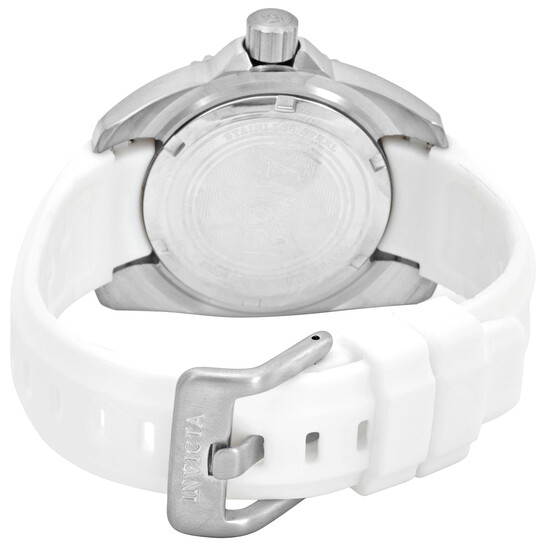 Invicta Pro Diver White Mother of Pearl Dial Ladies Watch 28676 ...