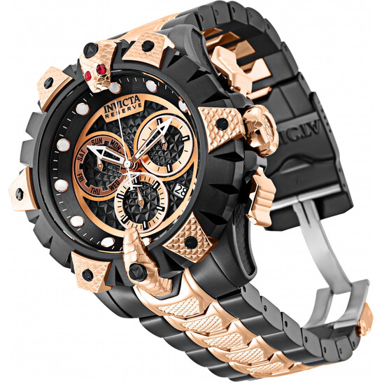 Invicta Reserve Chronograph Quartz Men's Watch 32276 886678380282 ...