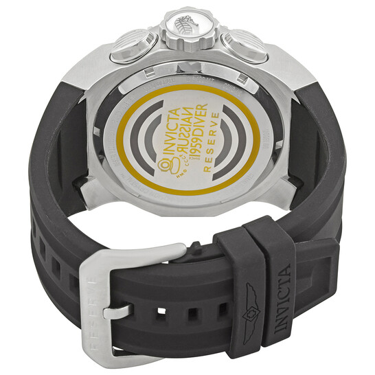 Invicta Russian Diver Chronograph Silver Dial Men's Watch 25730 ...