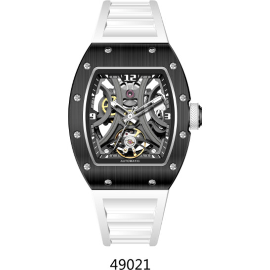 Invicta S1 Rally Automatic Black Dial Men's Watch 49021 886678658695 ...