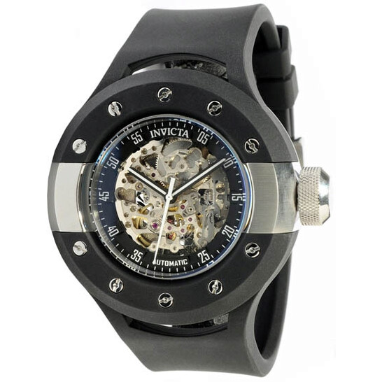 invicta jacket straps