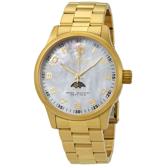 Invicta Sea Base Moonphase Men's Watch 23827 886678289615 - Watches ...
