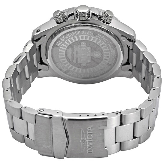 Invicta Specialty Chronograph Quartz Blue Dial Men's Watch 30688 ...