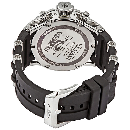 Invicta Specialty Chronograph Red Dial Men's Watch 27906 886678333776 ...