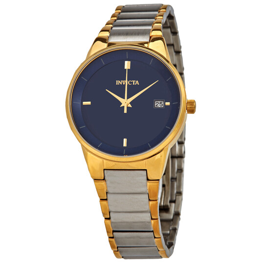 Invicta Specialty Quartz Blue Dial Ladies Watch 29489 886678350001 ...