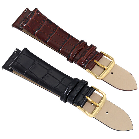 Invicta Specialty Sandstone Dial Interchangeable Leather Men's Watch ...