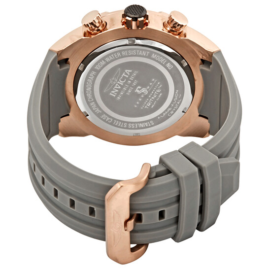 Invicta Speedway Chronograph Grey Dial Men's Watch 26306 886678317004 ...