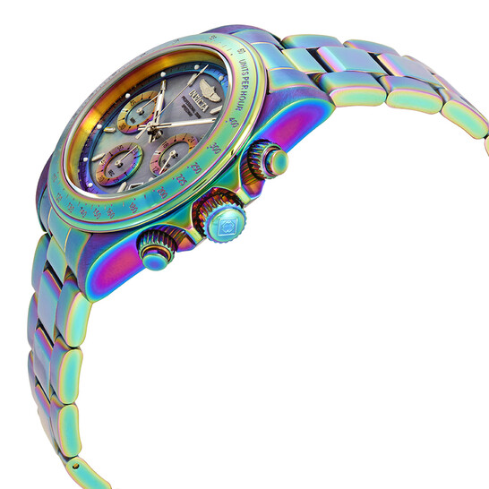 Invicta Speedway Chronograph Men's Watch 23942 886678290956 - Watches ...