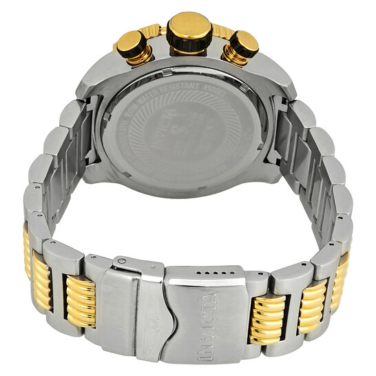 Invicta Speedway Chronograph Silver Dial Men's Watch 25480 886678308385 ...