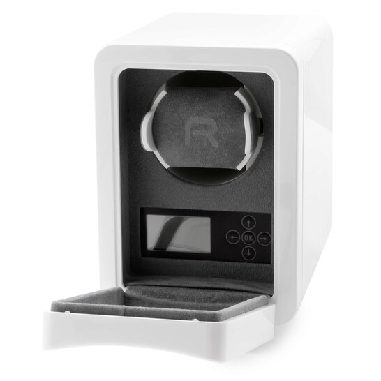 Invicta Spin-R Programmable White Watch Winder 10383 886678103836 ...