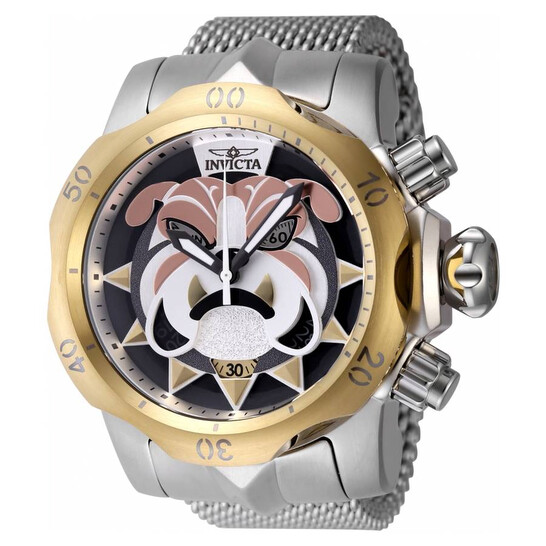 Invicta Venom Chronograph Quartz Men's Watch 48170 886678642137 ...