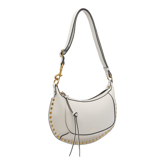 Isabel Marant Oskan Moon Shoulder Bag PP0003FAD1C04M20CK - Jomashop